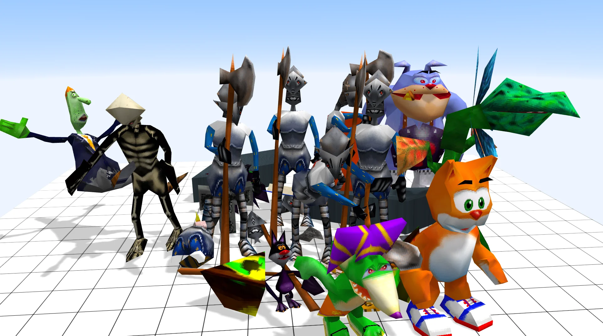 Redcat Spookkasteel 2